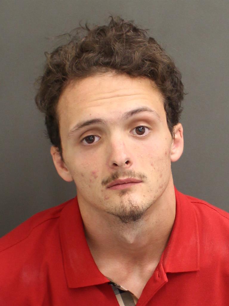 THOMAS PATENAUDE Mugshot