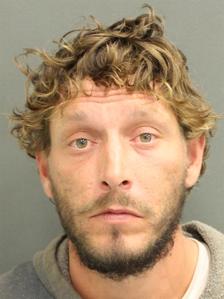 JONATHAN DOUGLAS JUDD Mugshot