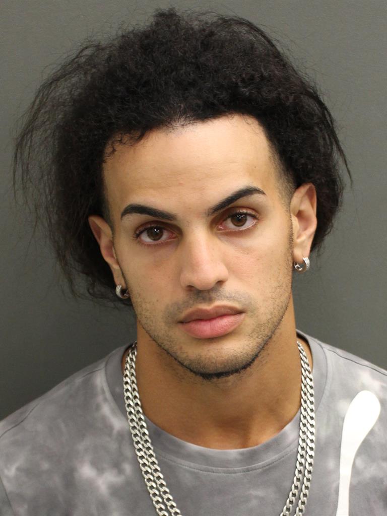 JEFFREY JR RODRIGUEZ Mugshot