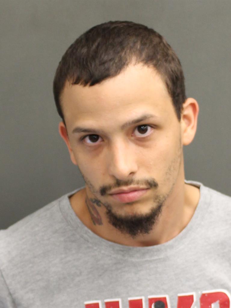 JACOB ESTRADA Mugshot