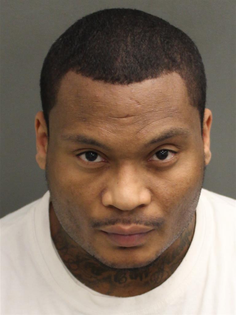 JESUS RAVELO Mugshot