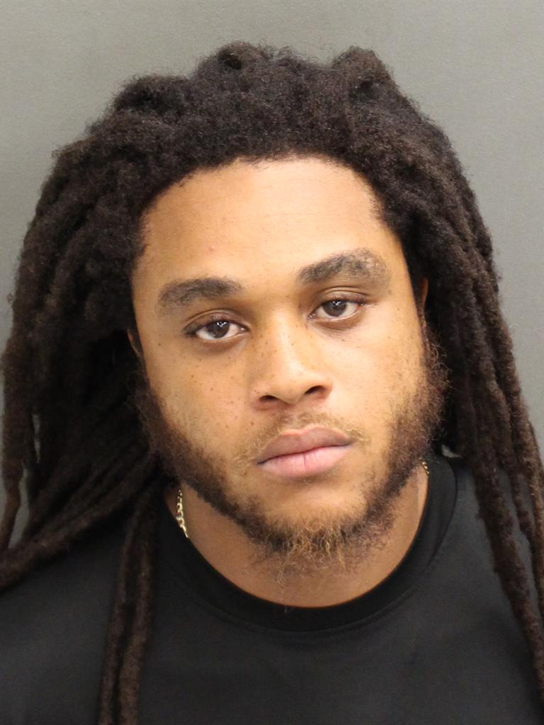 KYRON TERRELL SCOTT Mugshot