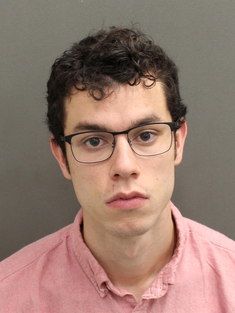 ALEXANDER DAVID RENTERIA Mugshot