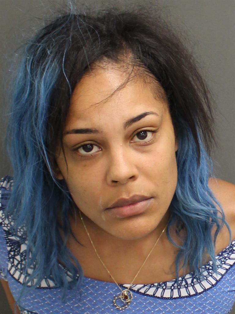 JERALEE SPITZER Mugshot