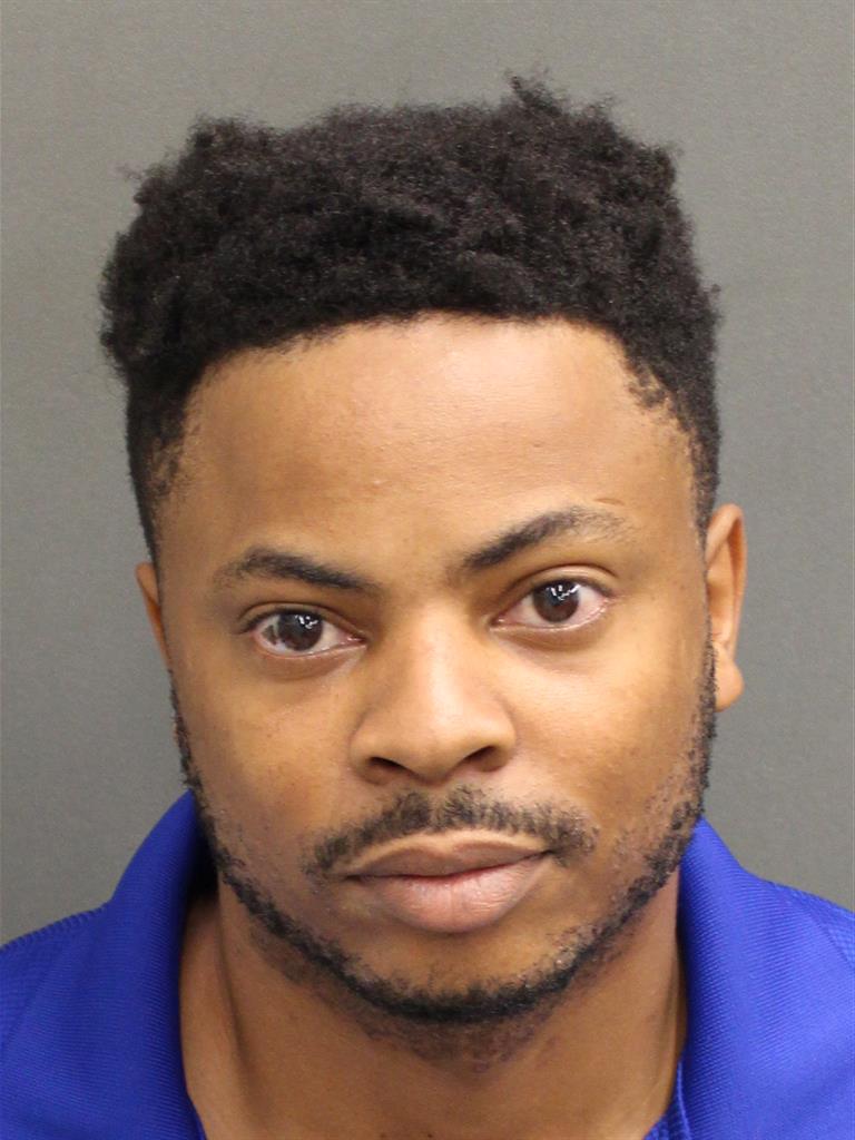 CARLOS B SANDS Mugshot