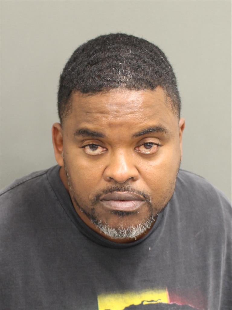 RONALD THOMAS Mugshot