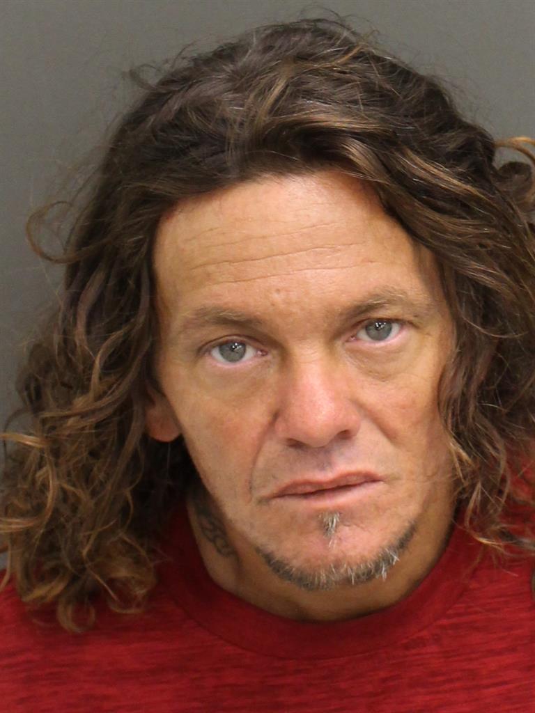 TRAVIS LEE MESSER Mugshot