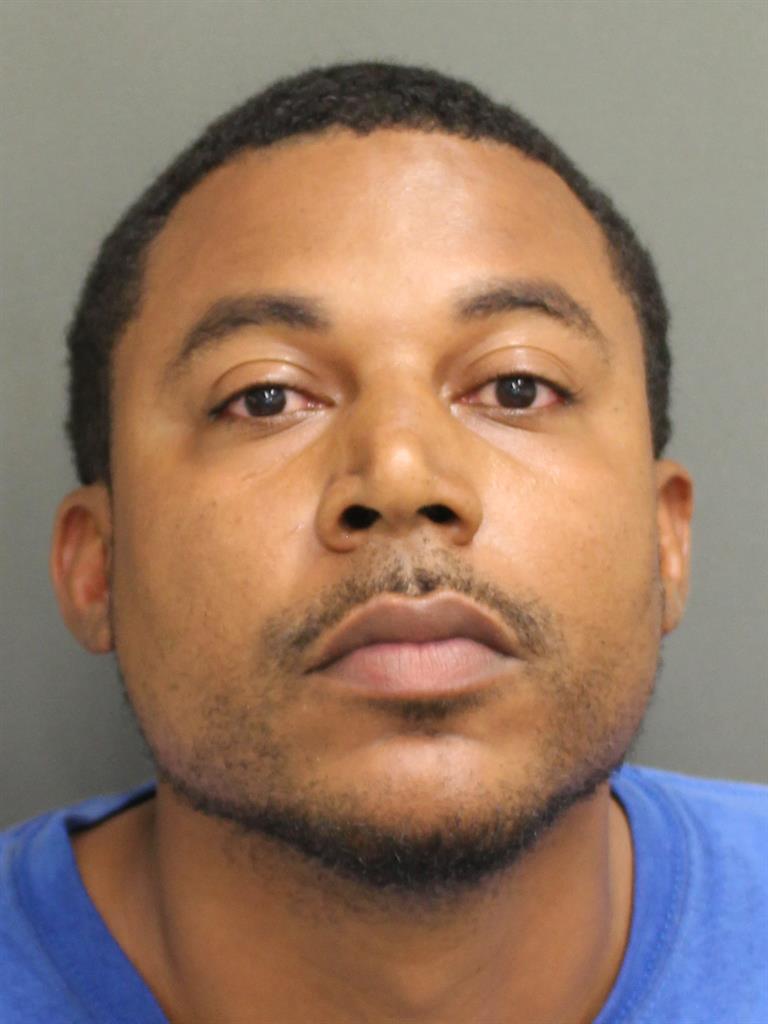 REGINALD LEVON IRVIN Mugshot