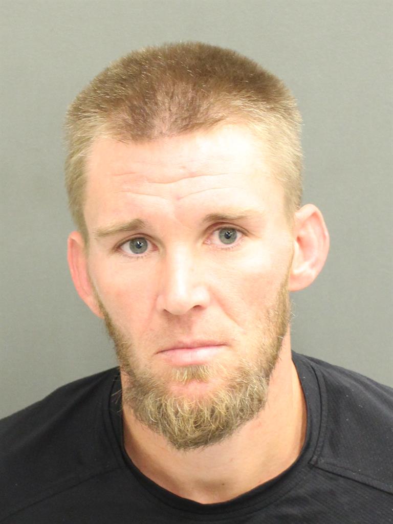 THOMAS ROBERT COLLINS Mugshot