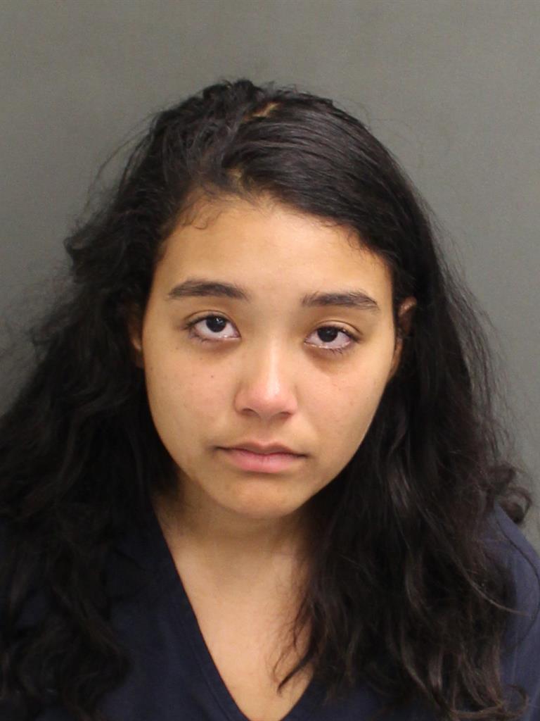 ANAIS JULISSA VAZQUEZ Mugshot
