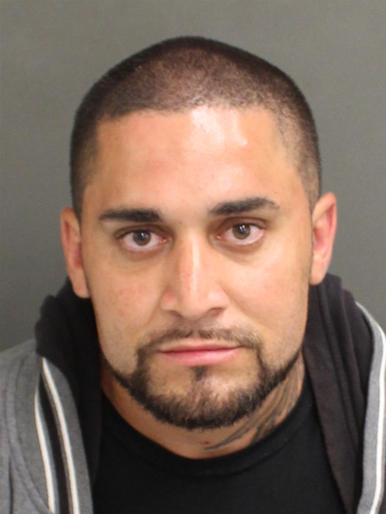 CHRISTOPHER GEORGE MALAVE Photo Image