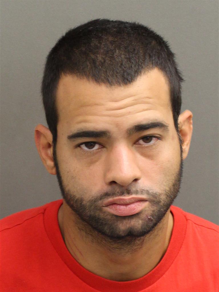 SAMUEL DISLA Mugshot