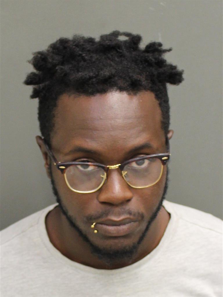 DORIEN JOSEPH WHITLOCK Mugshot