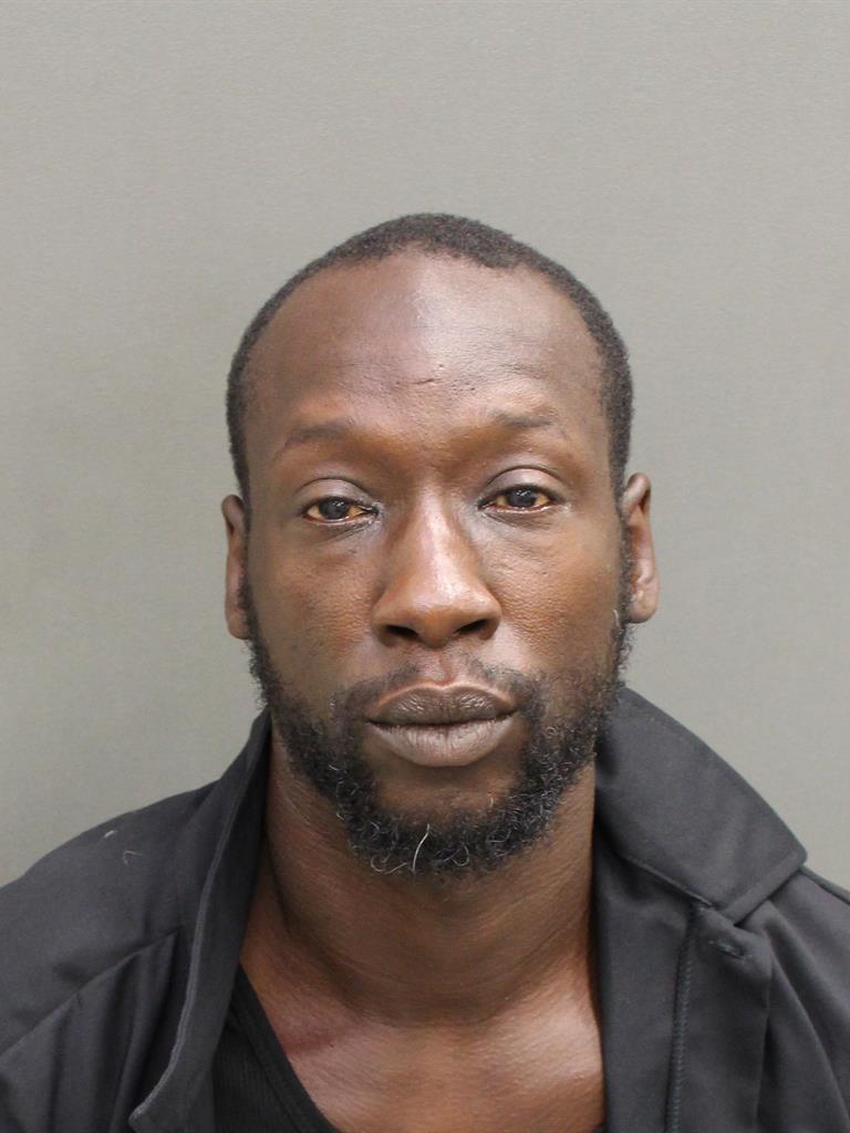 MOSES JR STOKES Mugshot