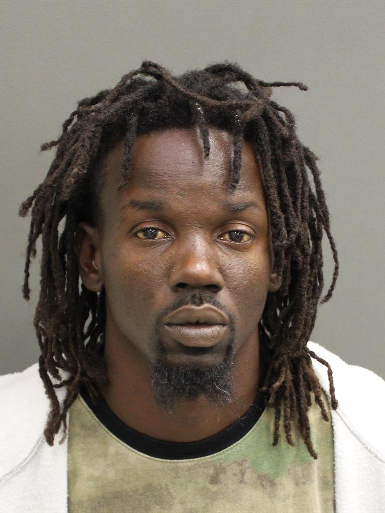 ROBERT LEE ALLEN Mugshot