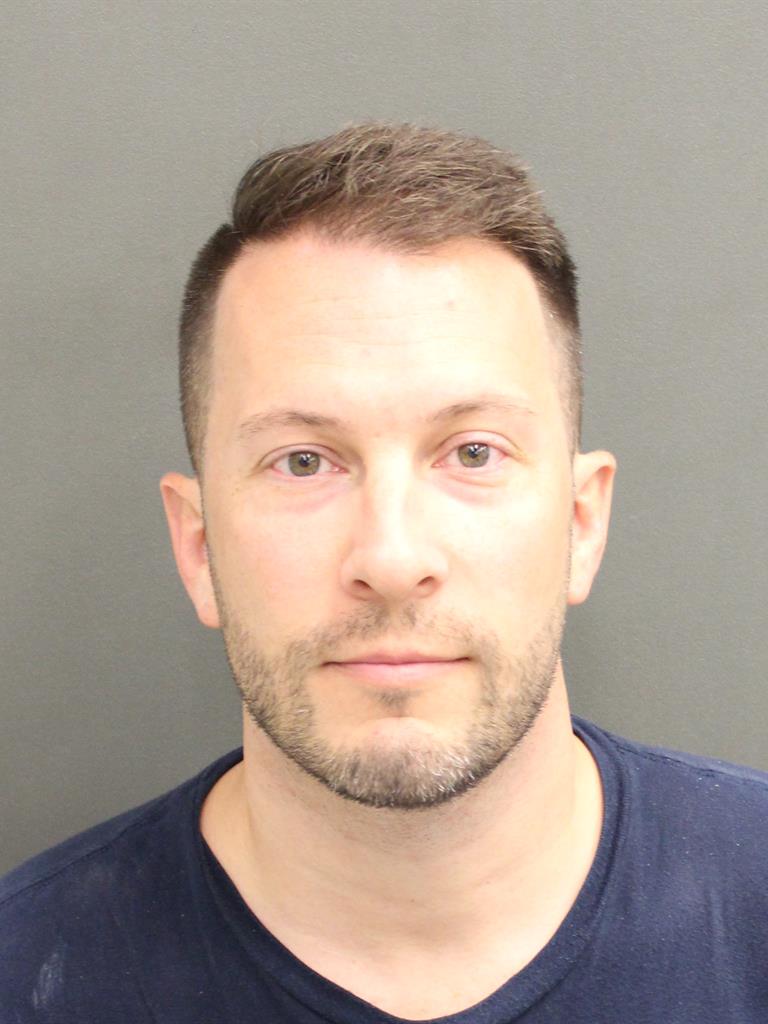 JASON MARK CARON Mugshot