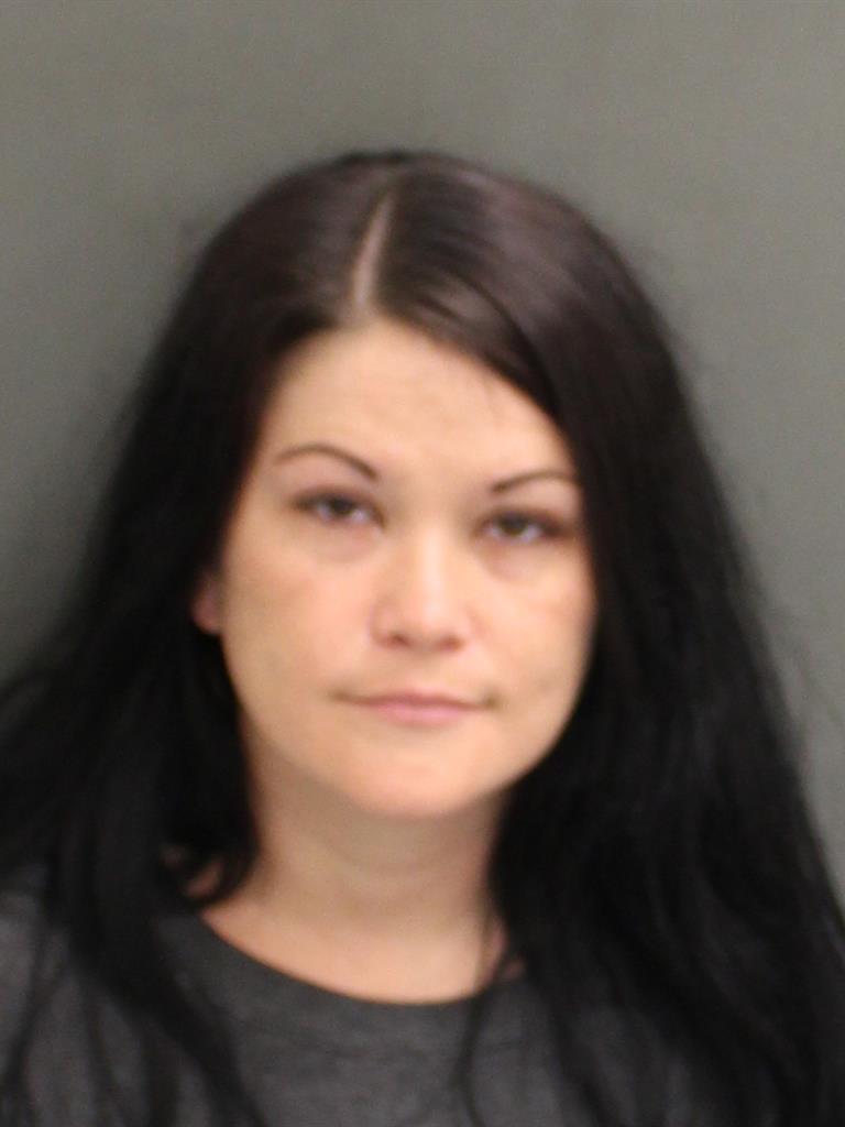 KELLY LYN BRYSON Mugshot