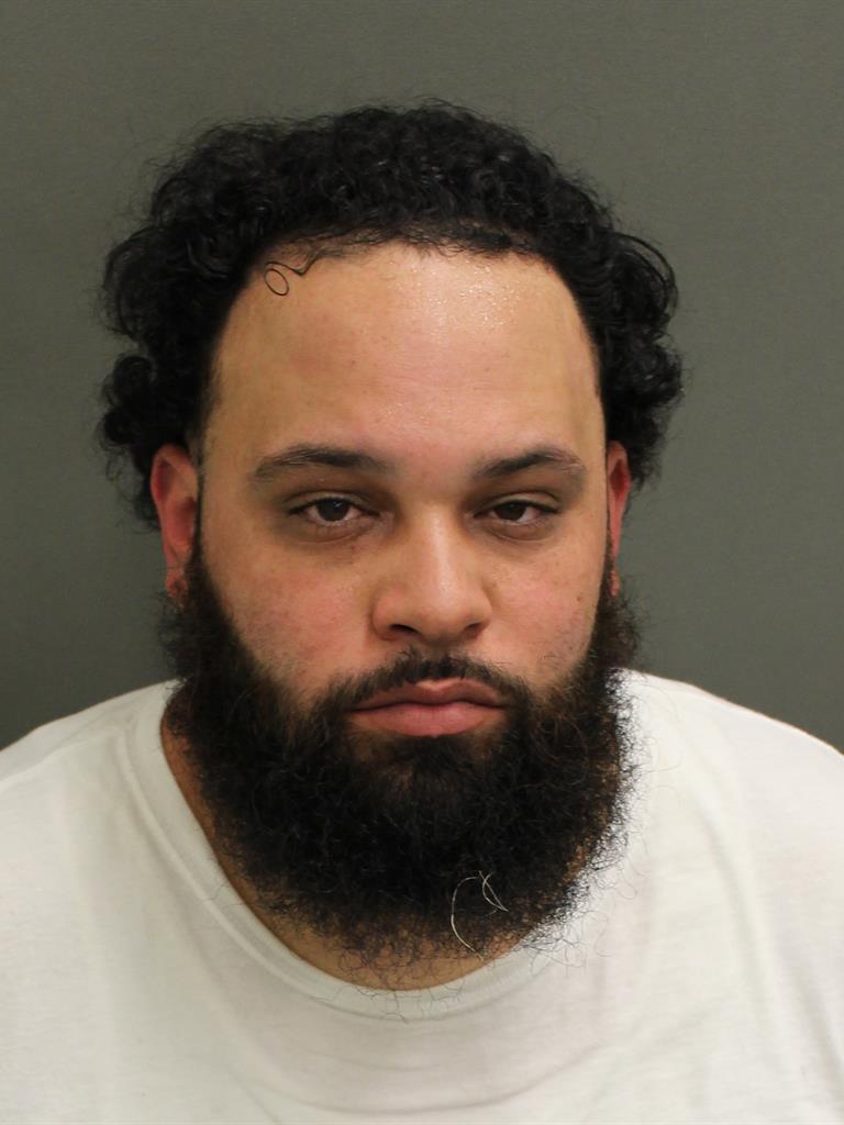 CHRISTOPHER BRANDON NEGRON Photo Image