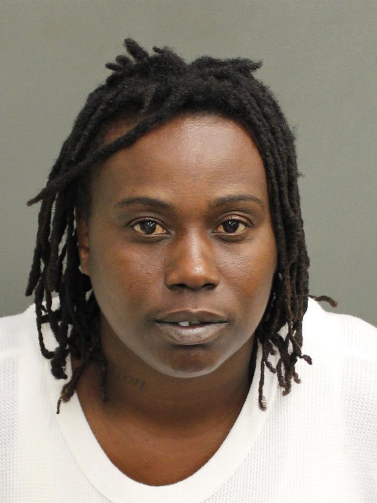 KIZZY M JACKSON Mugshot