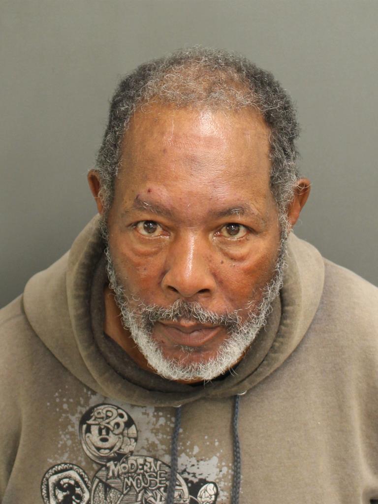 GEORGE EDWARD CALLOWAY Mugshot