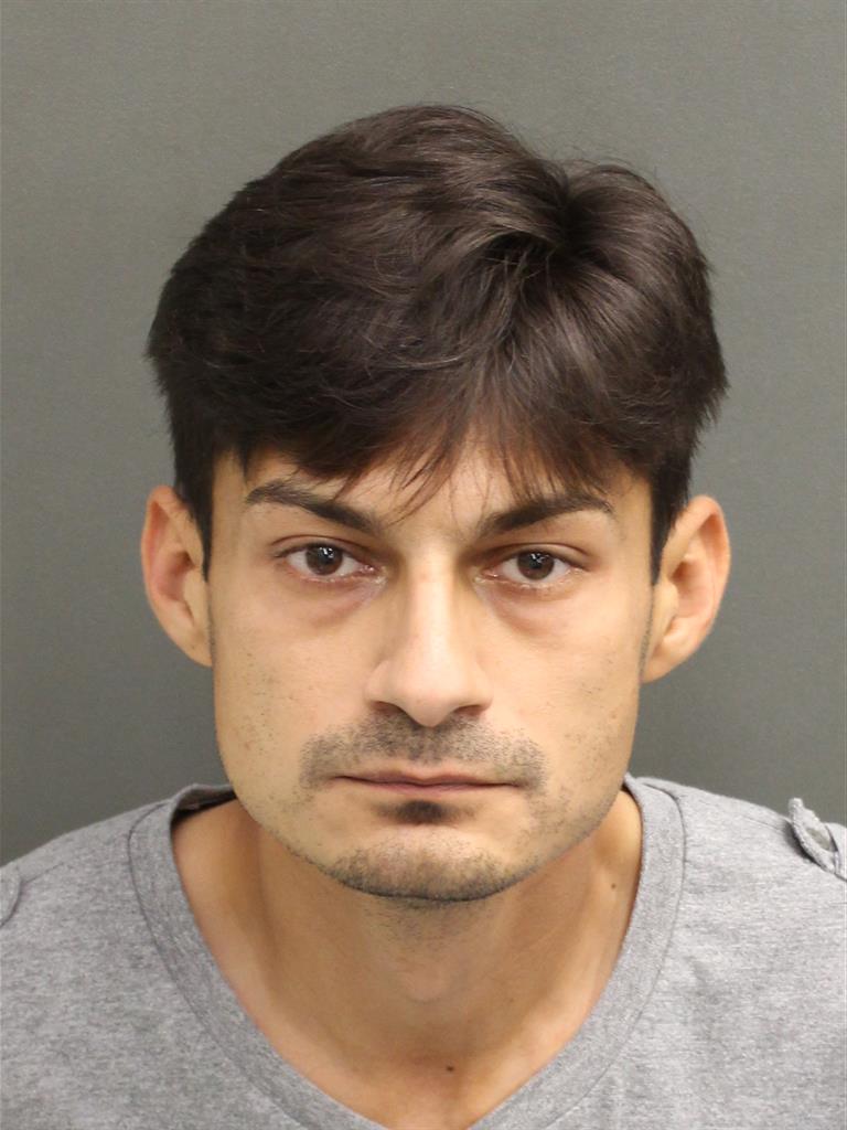 STEVE BUTCH NICHOLAS Mugshot