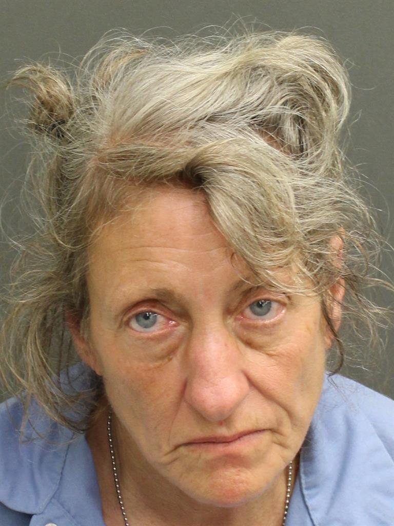 MARY PATRICIA JAMIESON Mugshot