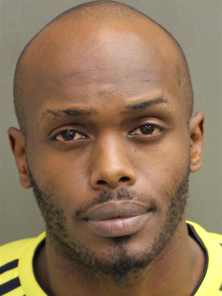 ERIC GITAU KIMANI Mugshot