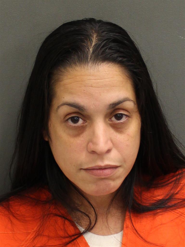 IVETTE VELAZQUEZ Mugshot