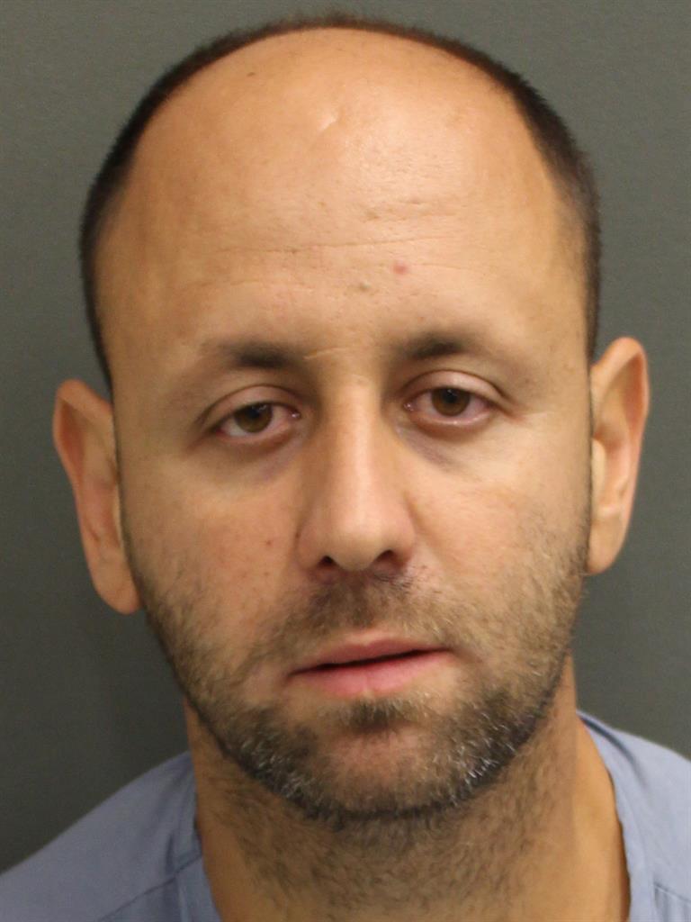 PHILLIP BROWNE Mugshot