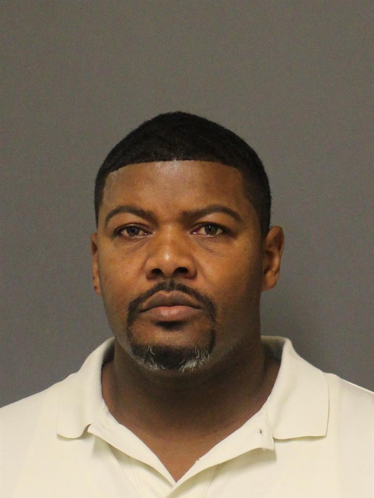 ROBERT LENARD ADAMS Mugshot