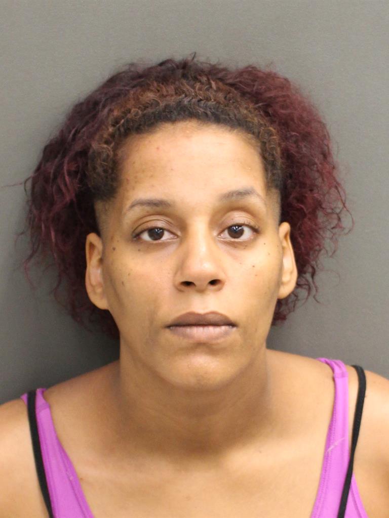 ALYSON GRACE HARRIS Mugshot