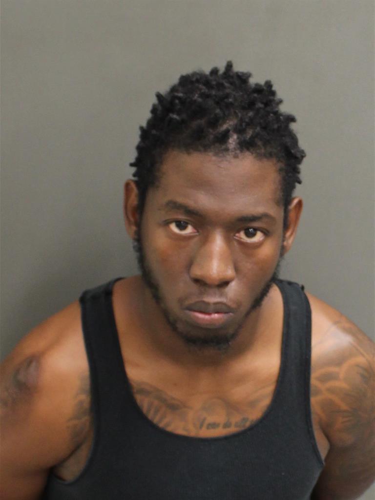 DONALD LEE JR BROWN Mugshot