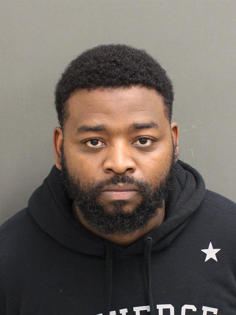 RODNEY DERRICK THOMPSON Mugshot