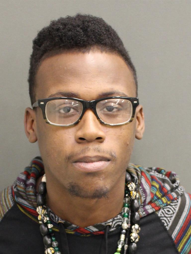 TEVIN RICARDO ALEXANDER Photo Image