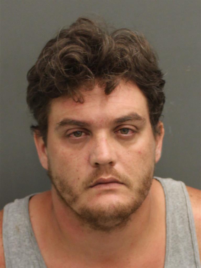 JOSHUA THAYER Mugshot