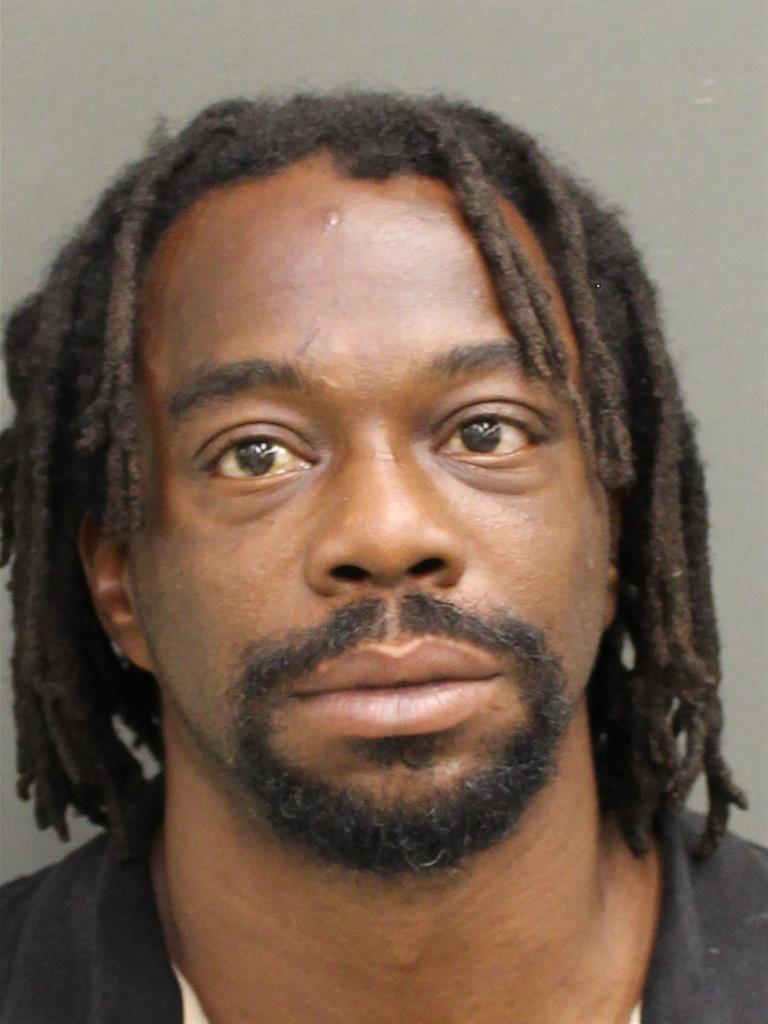 CHRISTOPHER LE RON SNIPES Mugshot