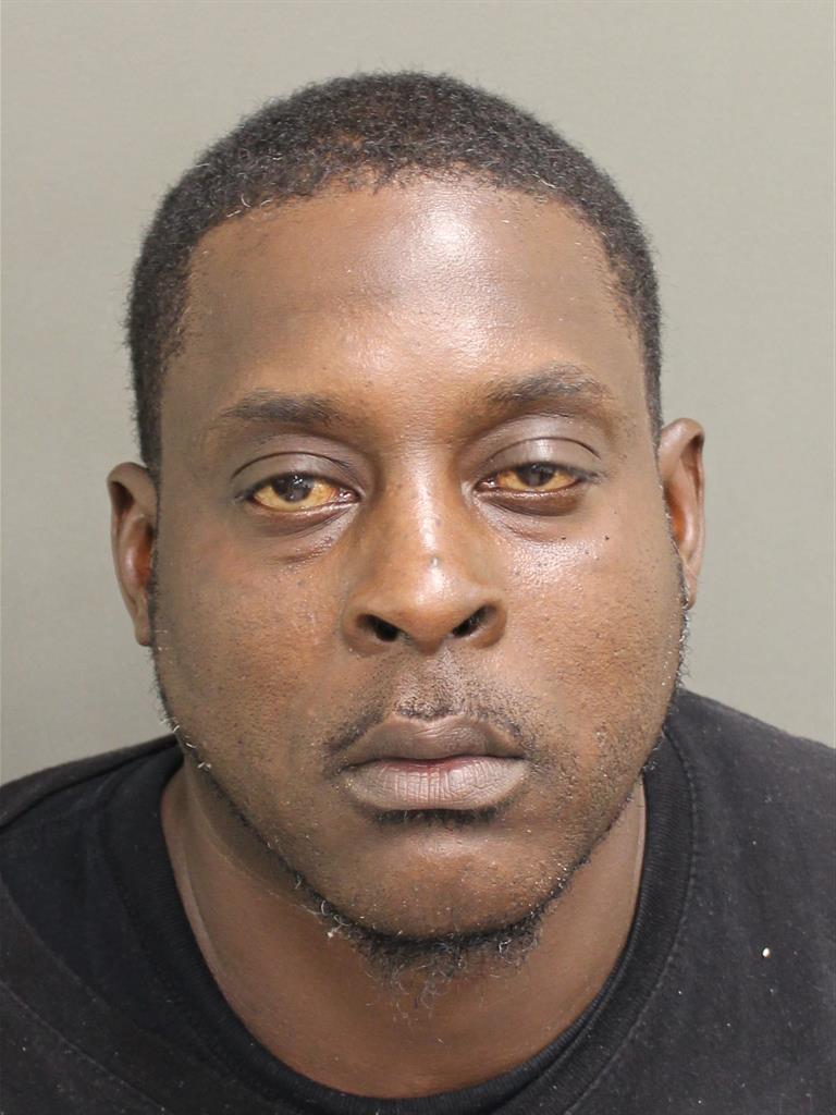 ALI LARRY DOWE Mugshot