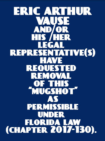 ERIC ARTHUR VAUSE Photo Image