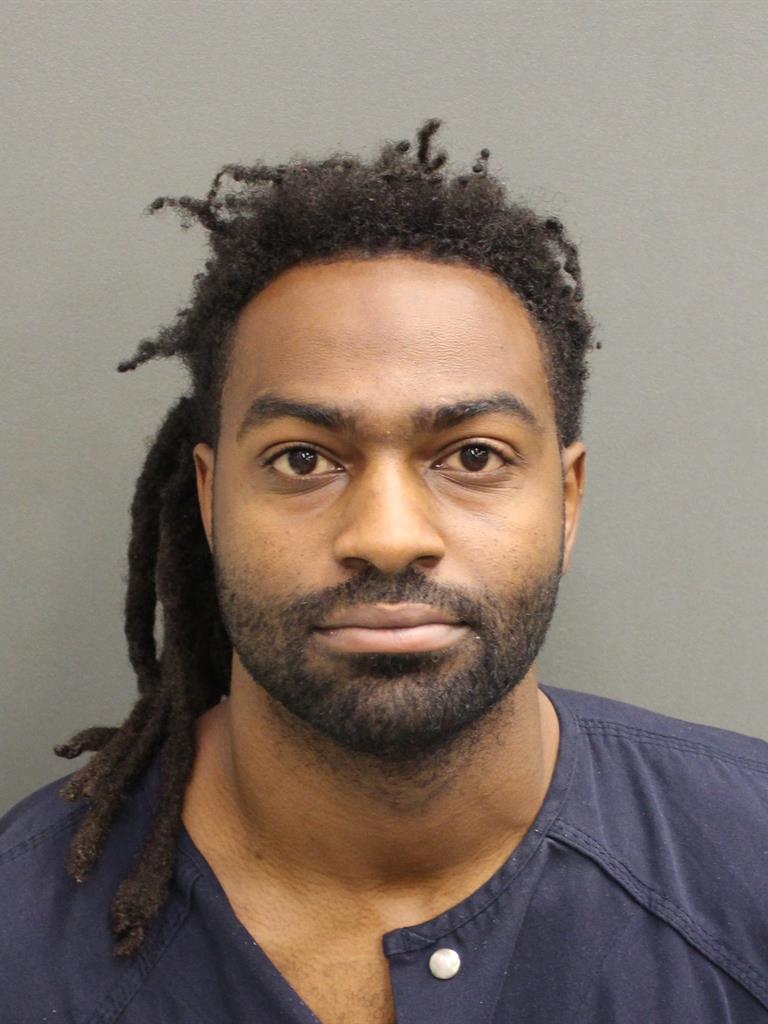 JAQUAL LAMONTE ROBINSON Mugshot