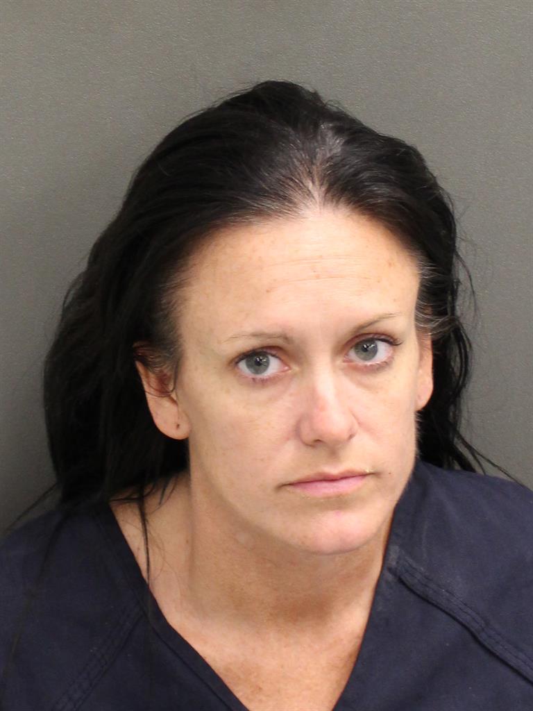 KIMBERLY RAE WILSON Mugshot