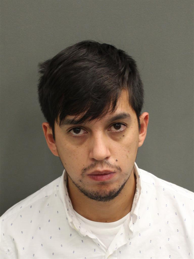 DIEGO BERNABE OLIVARESNAVARRO Mugshot
