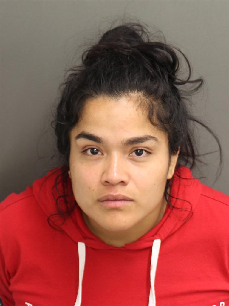 JESSICA ASHLEY COLLINS Mugshot