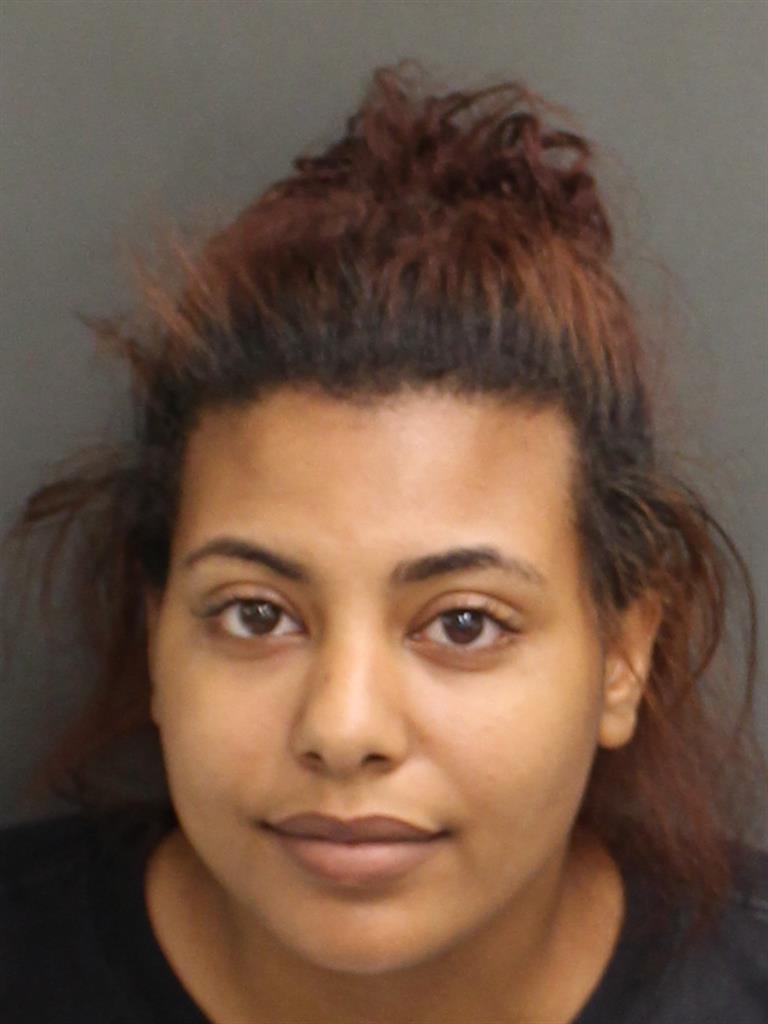 KIARA RUBY FERNANDES Mugshot