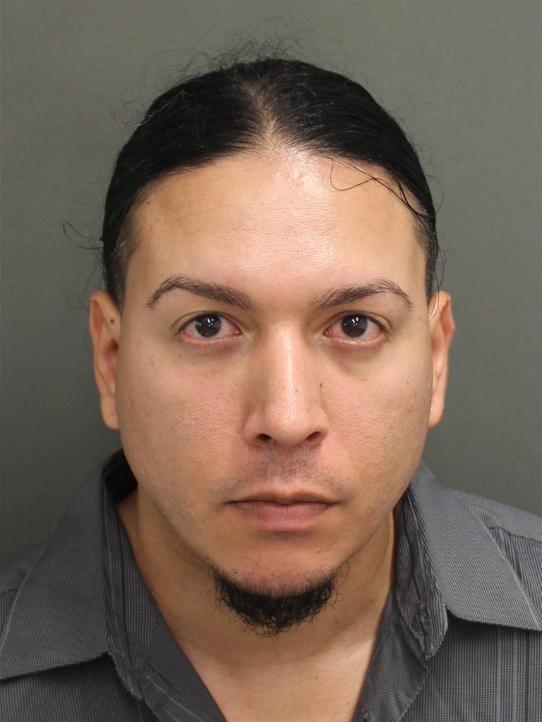 KENNETH LEE RAMOS Mugshot