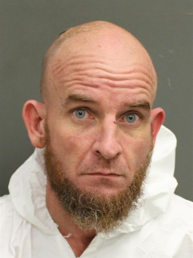 NATHAN ALAN MARTIN Mugshot