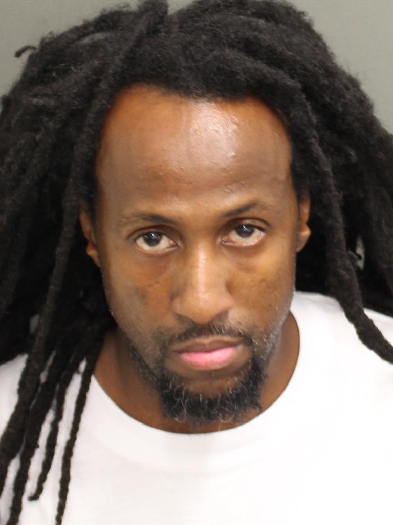MENNILEK TAFARI MARTIN Mugshot