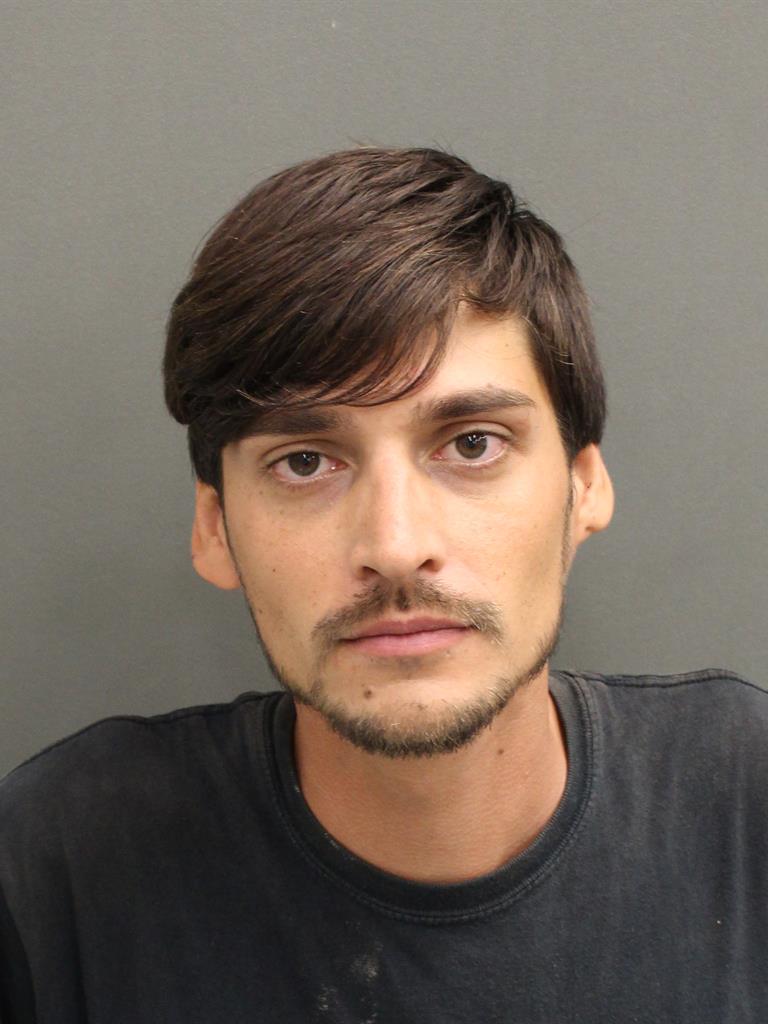 PADEN NATHANIEL YOUNG Mugshot