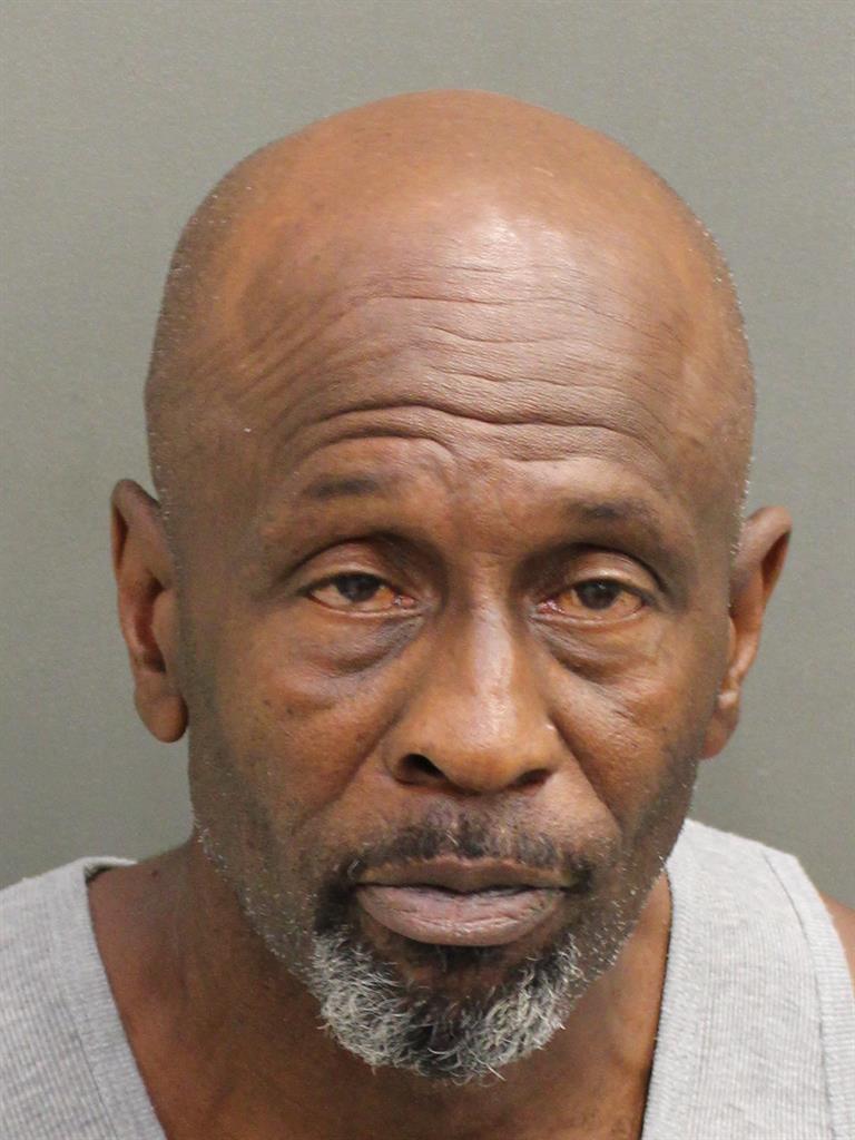 TONY REDDING Mugshot