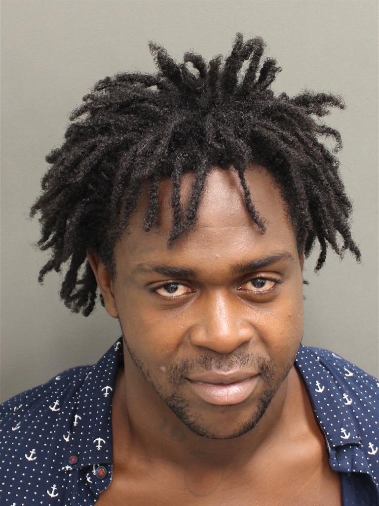 LORENZO DEWAYNE WRIGHT Mugshot