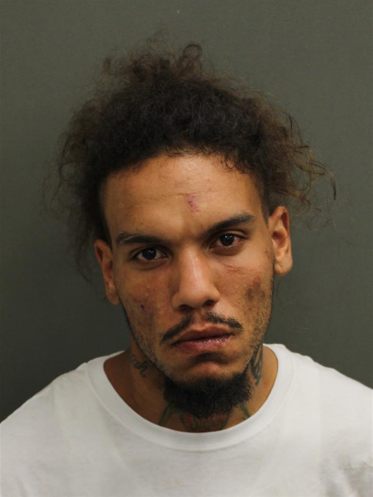 DEVONTE ANTHONY POWELL Mugshot